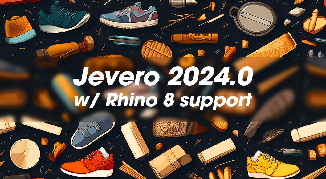 Jevero on LinkedIn: Jevero 2024.0 update is out - Jevero Pattern Jevero on LinkedIn: Jevero 2024.0 update is out - Jevero Pattern