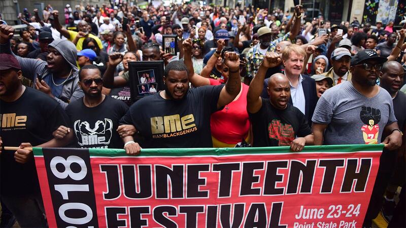 Robert Ciesla na LinkedIn: Juneteenth event banner featuring White ... Robert Ciesla na LinkedIn: Juneteenth event banner featuring White ...
