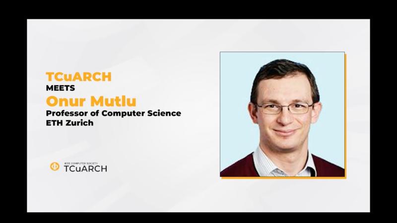 SAFARI Research Group on LinkedIn: TCuARCH meets Prof. Onur Mutlu - 2023 SAFARI Research Group on LinkedIn: TCuARCH meets Prof. Onur Mutlu - 2023