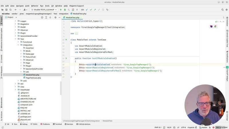 Yireo on LinkedIn: Yireo Integration Testing Helper - Asserting common ... Yireo on LinkedIn: Yireo Integration Testing Helper - Asserting common ...