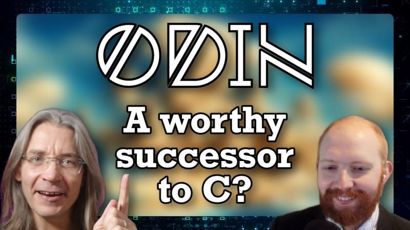 Donald Lutz on LinkedIn: Is Odin Donald Lutz on LinkedIn: Is Odin