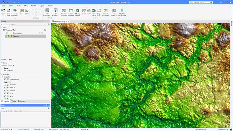 Kim Deal op LinkedIn: MapInfo Monday: Classifying Raster Grids Kim Deal op LinkedIn: MapInfo Monday: Classifying Raster Grids