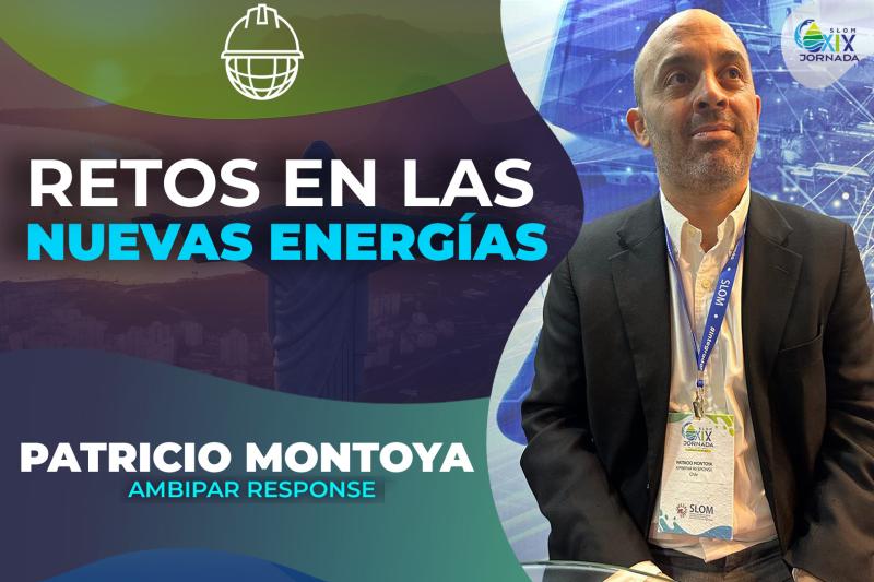 SLOM . on LinkedIn: Ambipar en el SLOM 2023: Retos en las Nuevas Energías SLOM . on LinkedIn: Ambipar en el SLOM 2023: Retos en las Nuevas Energías