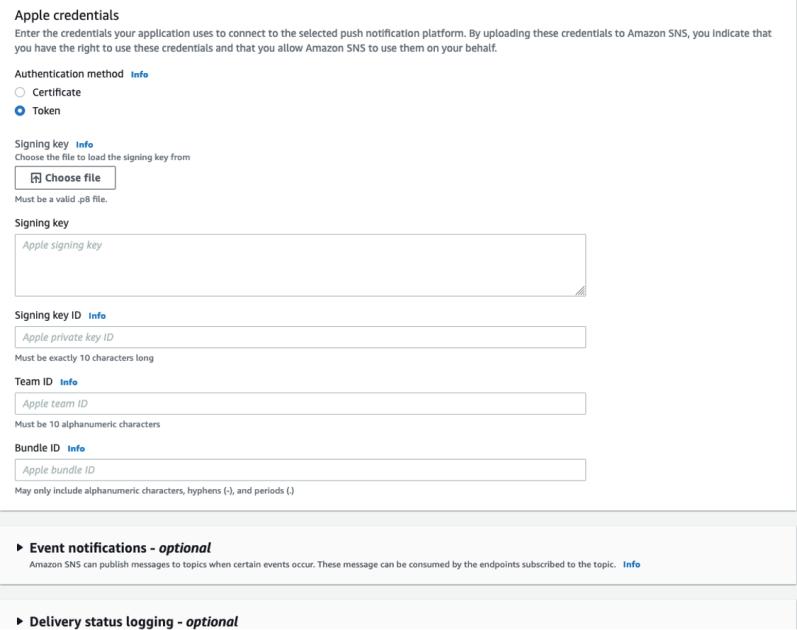 Migrating to token-based authentication for iOS applications with ... Migrating to token-based authentication for iOS applications with ...