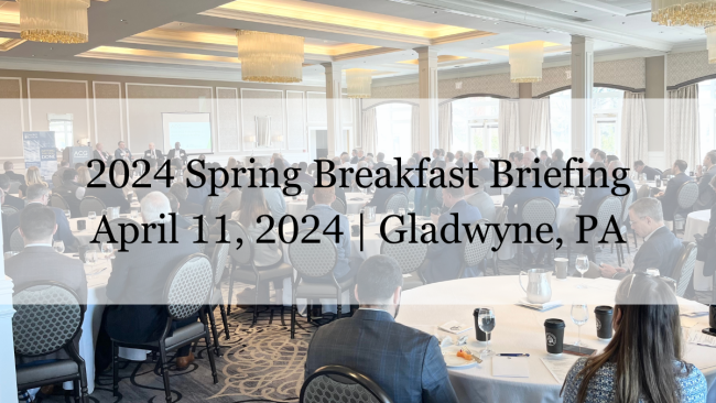 ACG Philadelphia on LinkedIn: 2024 ACG Philadelphia | Spring Breakfast ... ACG Philadelphia on LinkedIn: 2024 ACG Philadelphia | Spring Breakfast ...