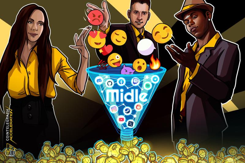 Midle on LinkedIn: VC-backed Web3 platform aims to create sustainable ... Midle on LinkedIn: VC-backed Web3 platform aims to create sustainable ...
