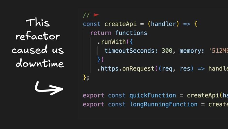 Arul Jyothi on LinkedIn: Good Refactoring vs Bad Refactoring Arul Jyothi on LinkedIn: Good Refactoring vs Bad Refactoring