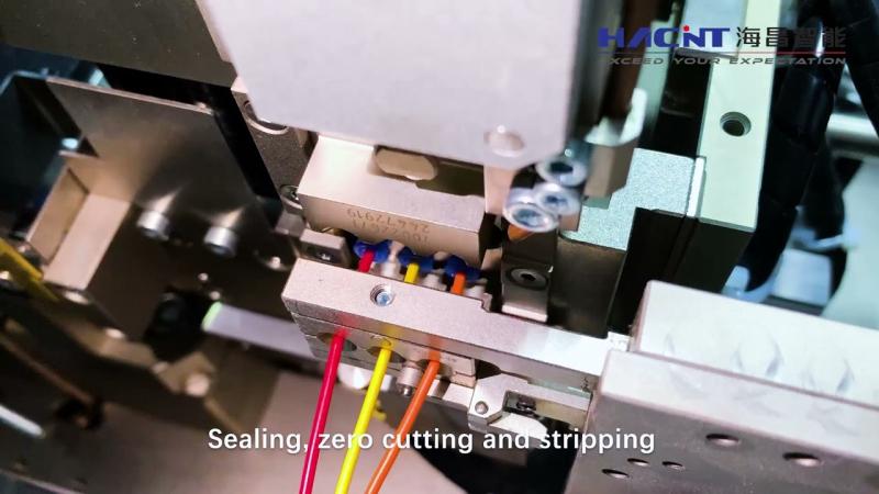 yucong Guo on LinkedIn: BHQ-210E Stripping & Crimping machine yucong Guo on LinkedIn: BHQ-210E Stripping & Crimping machine