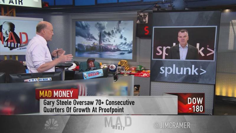 Camille Balli on LinkedIn: Incoming Splunk CEO Gary Steele explains why ... Camille Balli on LinkedIn: Incoming Splunk CEO Gary Steele explains why ...