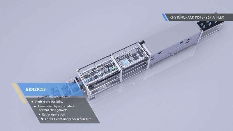 KHS Group auf LinkedIn: Automated format changeovers on KHS packaging ... KHS Group auf LinkedIn: Automated format changeovers on KHS packaging ...
