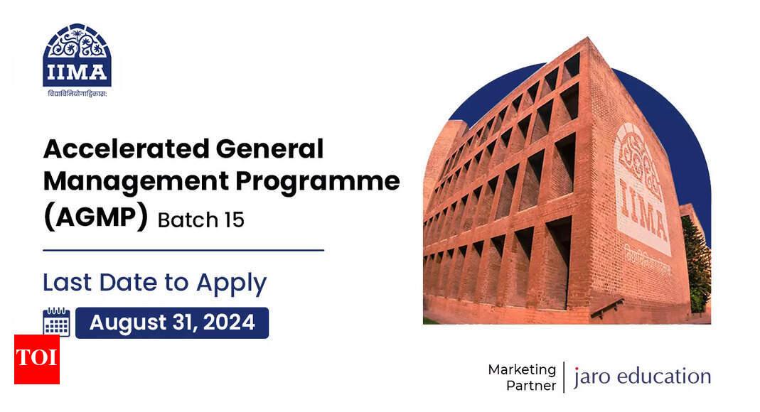 Anil Singhal on LinkedIn: Discover how IIMA’s Accelerated General ... Anil Singhal on LinkedIn: Discover how IIMA’s Accelerated General ...