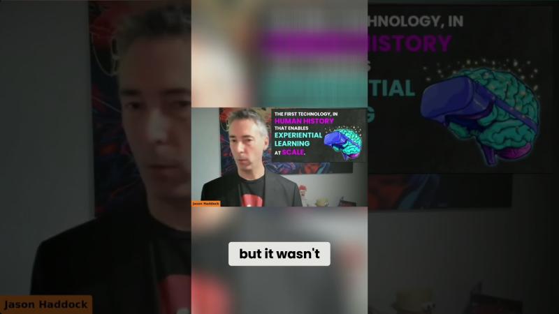Jeff Tyson on LinkedIn: Can AI & VR Revolutionise Workplace Learning Jeff Tyson on LinkedIn: Can AI & VR Revolutionise Workplace Learning
