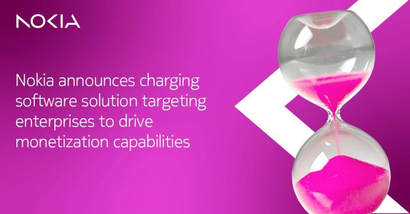 Abhishek Pandey on LinkedIn: Nokia announces charging software solution ... Abhishek Pandey on LinkedIn: Nokia announces charging software solution ...