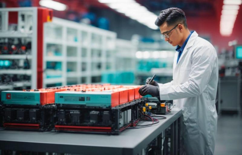 Herve GENTILE on LinkedIn: La batterie sans lithium garantie 800 000 km ... Herve GENTILE on LinkedIn: La batterie sans lithium garantie 800 000 km ...