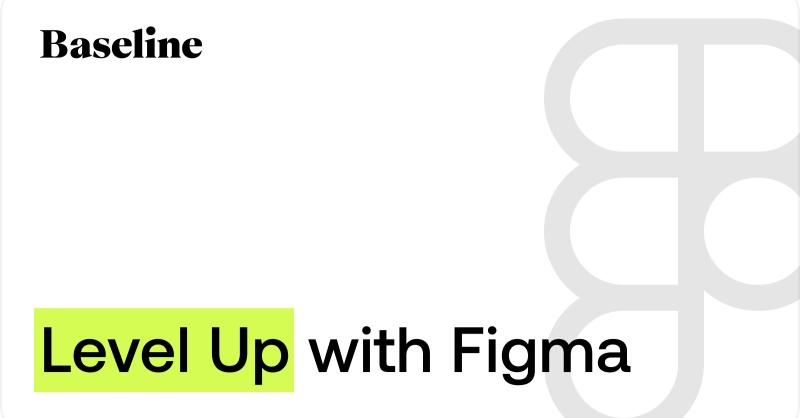 Joey Banks on LinkedIn: Level Up with Figma by Joey Banks on Maven Joey Banks on LinkedIn: Level Up with Figma by Joey Banks on Maven