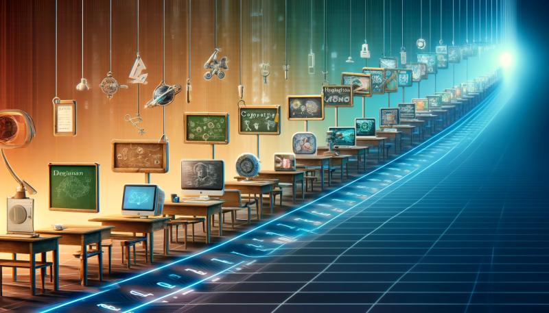 DSN train auf LinkedIn: Die Evolution des Lernens: DSN port learning ... DSN train auf LinkedIn: Die Evolution des Lernens: DSN port learning ...