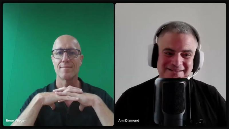 Rene Vlieger on LinkedIn: Interview Rene - Ami Diamond Rene Vlieger on LinkedIn: Interview Rene - Ami Diamond