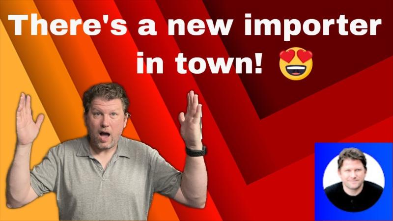 Mickey Gousset on LinkedIn: GitHub Enterprise Importer - Part 1 - Overview Mickey Gousset on LinkedIn: GitHub Enterprise Importer - Part 1 - Overview