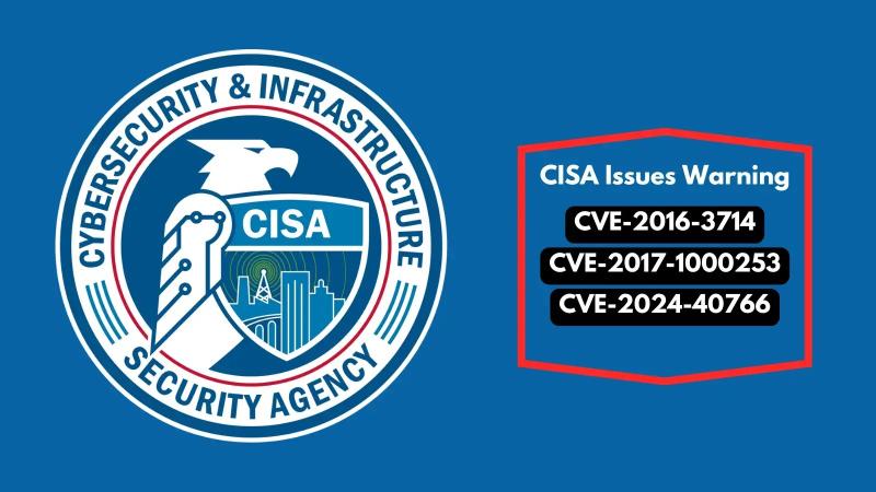 Donna R. on LinkedIn: CISA Issues Warning About Three Actively ... Donna R. on LinkedIn: CISA Issues Warning About Three Actively ...