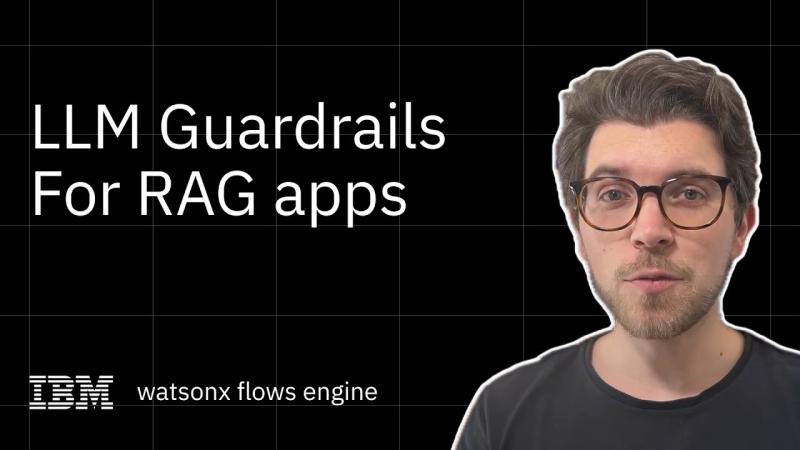 Alain AIROM on LinkedIn: How to implement LLM guardrails for RAG ... Alain AIROM on LinkedIn: How to implement LLM guardrails for RAG ...