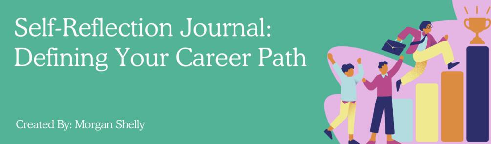 Morgan Shelly on LinkedIn: Self-Reflection Journal: Defining Your ... Morgan Shelly on LinkedIn: Self-Reflection Journal: Defining Your ...