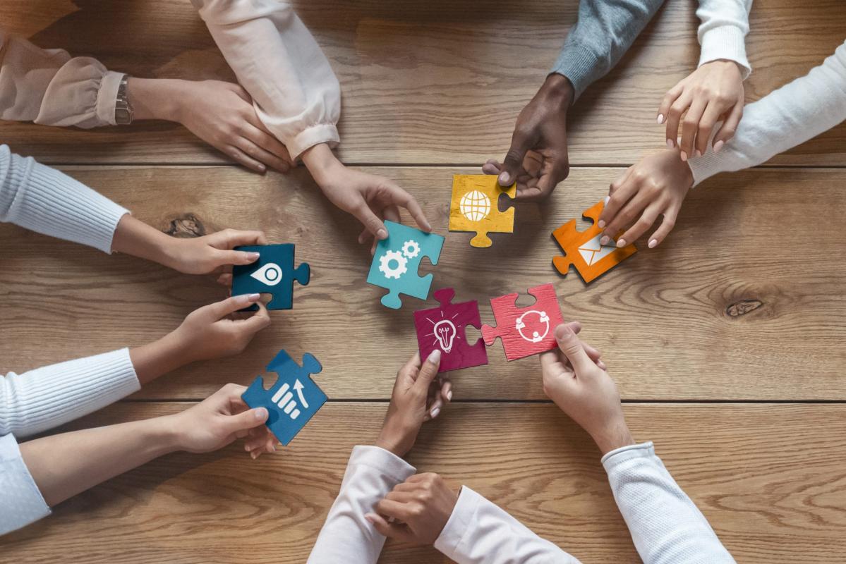 Building cross-disciplinary teams: Leadership strategies in health tech ... Building cross-disciplinary teams: Leadership strategies in health tech ...