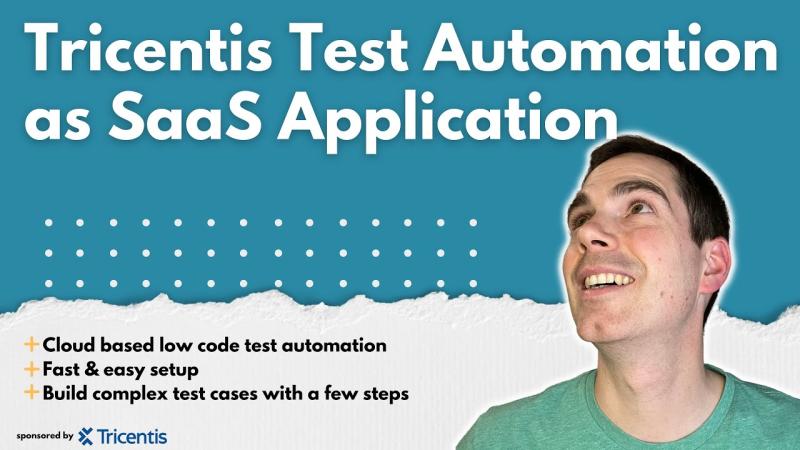 Daniel Knott on LinkedIn: Tricentis Test Automation as SaaS Application ... Daniel Knott on LinkedIn: Tricentis Test Automation as SaaS Application ...