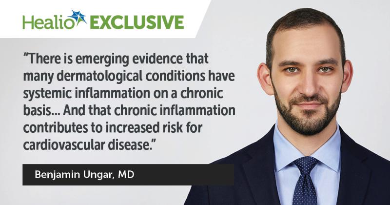 Connection between skin disease, heart health ushers in ‘holistic’ era ... Connection between skin disease, heart health ushers in ‘holistic’ era ...