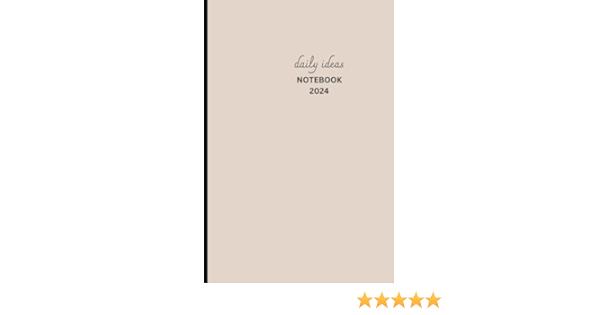 Snjezana Ljubojevic on LinkedIn: NOTEBOOK 2024: daily ideas Snjezana Ljubojevic on LinkedIn: NOTEBOOK 2024: daily ideas