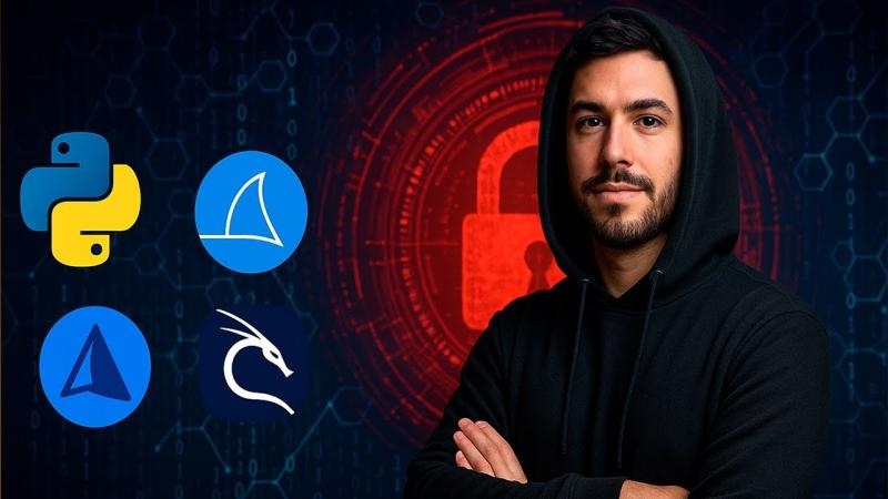 Vinsloev Security on LinkedIn: 5 Python Cyber Security Projects ... Vinsloev Security on LinkedIn: 5 Python Cyber Security Projects ...
