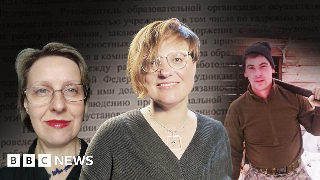 Alexandra Smith on LinkedIn: Ukraine war: The Russians snitching on ... Alexandra Smith on LinkedIn: Ukraine war: The Russians snitching on ...