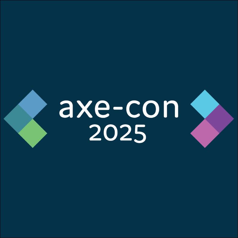 Deque Systems - APAC on LinkedIn: axe-con 2025 Schedule | Deque Deque Systems - APAC on LinkedIn: axe-con 2025 Schedule | Deque