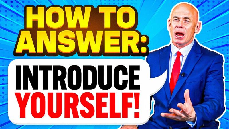 Richard McMunn on LinkedIn: HOW TO ANSWER: Richard McMunn on LinkedIn: HOW TO ANSWER: