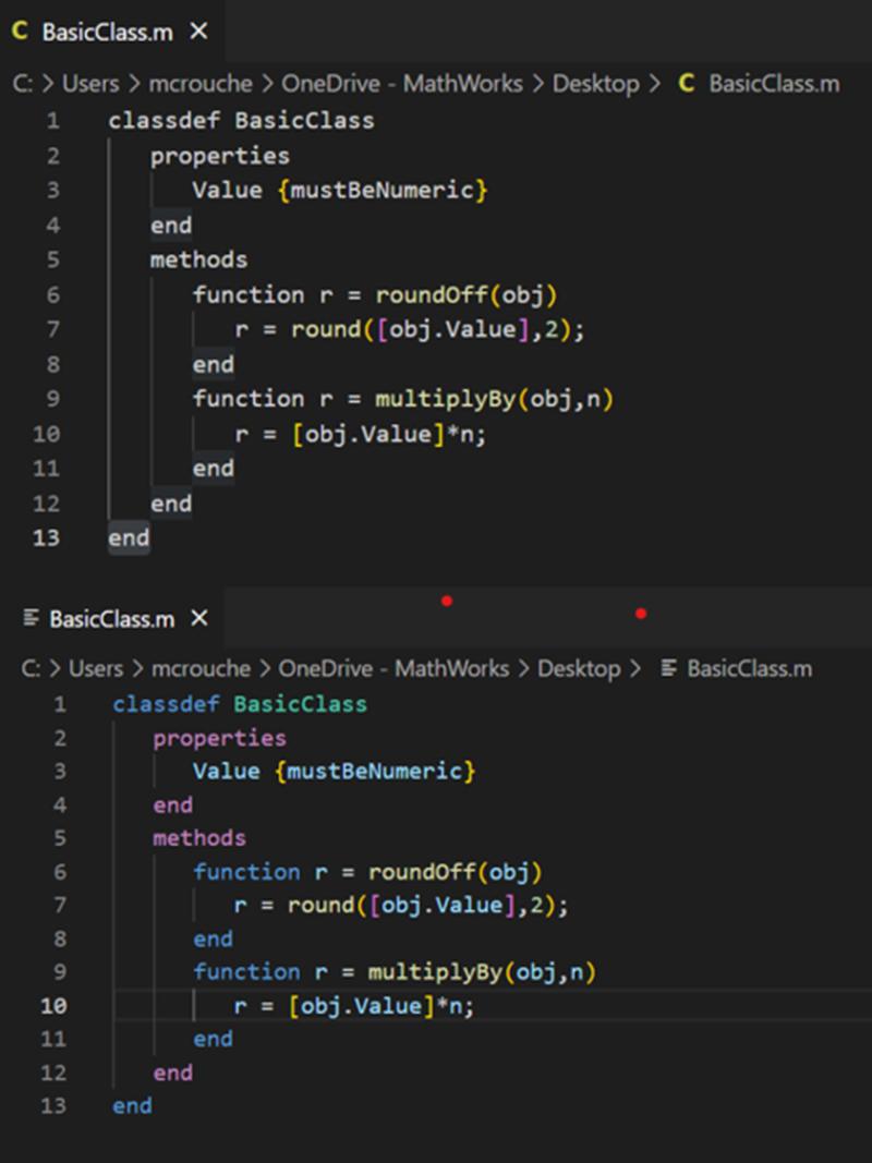Shubo Chakrabarti on LinkedIn: Do you use Visual Studio Code? MATLAB is ... Shubo Chakrabarti on LinkedIn: Do you use Visual Studio Code? MATLAB is ...