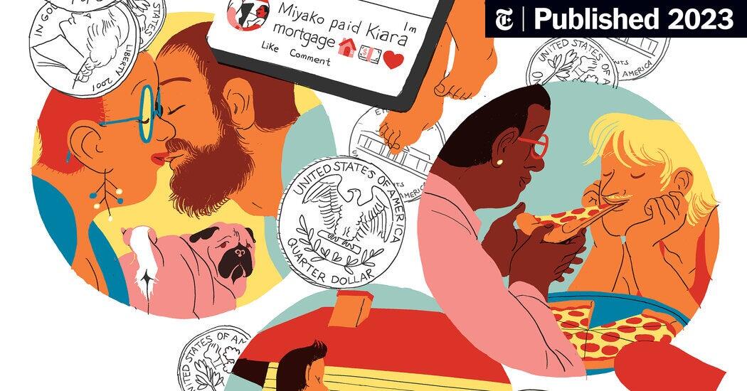 Young, in Love and Figuring Out How to Talk About Money (Published 2023 ... Young, in Love and Figuring Out How to Talk About Money (Published 2023 ...