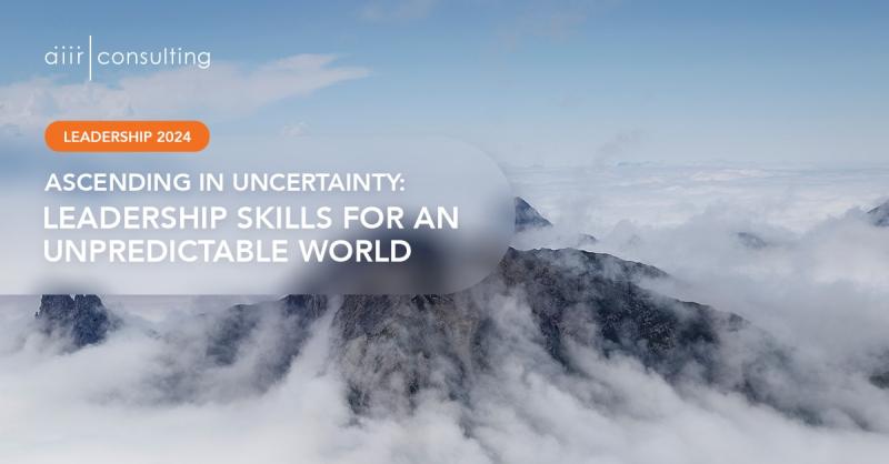 AIIR Analytics on LinkedIn: Leadership 2024 Trends Report - AIIR Consulting AIIR Analytics on LinkedIn: Leadership 2024 Trends Report - AIIR Consulting