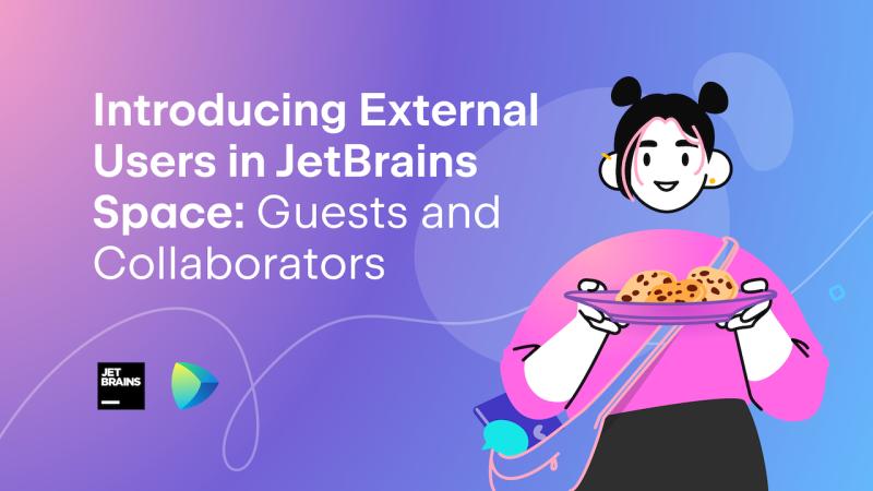 JetBrains on LinkedIn: Introducing External Users in Space: Guests and ... JetBrains on LinkedIn: Introducing External Users in Space: Guests and ...