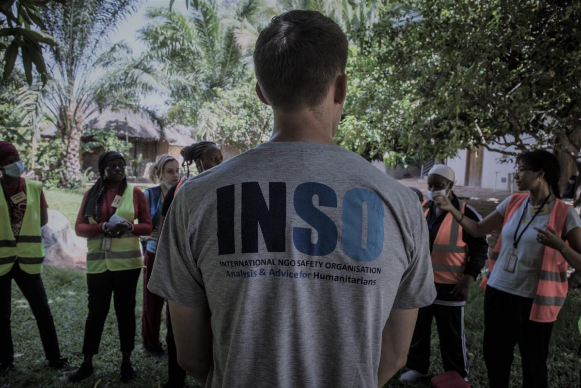 Training Manager - HEIST, Ukraine | International NGO Safety ... Training Manager - HEIST, Ukraine | International NGO Safety ...