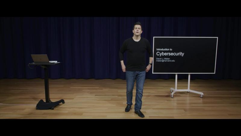 CS50 Cybersecurity - Lecture 3 | David J. Malan CS50 Cybersecurity - Lecture 3 | David J. Malan