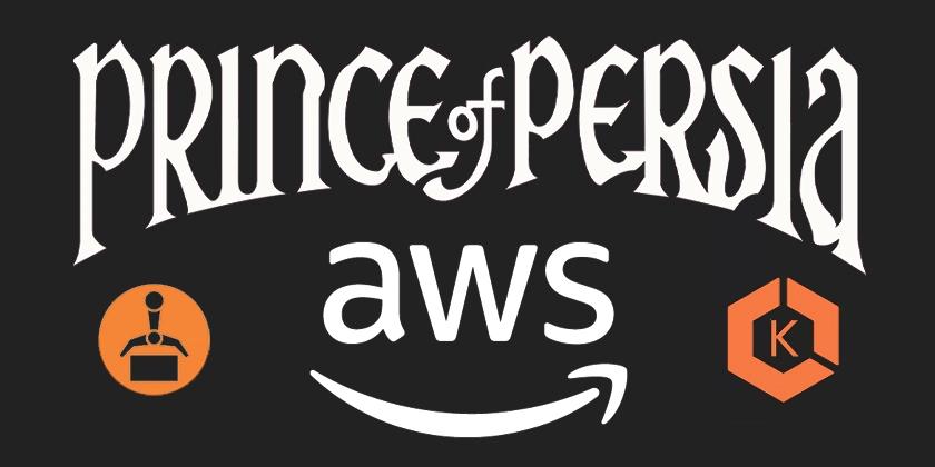 Create an AWS EKS Fargate v1.30 and play Prince Of Persia ! | Darryl R. Create an AWS EKS Fargate v1.30 and play Prince Of Persia ! | Darryl R.