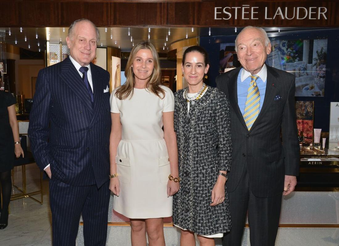 Howard Reed III, MBA on LinkedIn: Lauder Family Pledges $200 Million ... Howard Reed III, MBA on LinkedIn: Lauder Family Pledges $200 Million ...