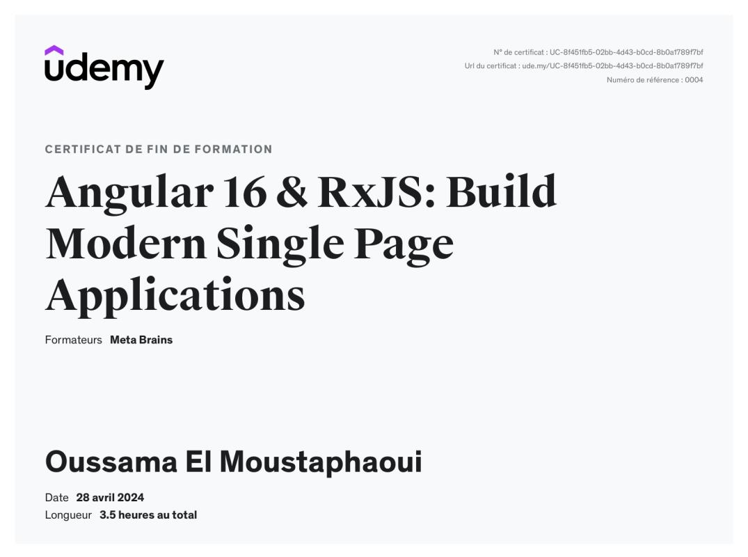 #angular #rxjs #typescript #ssr #csr #learningjourney | Oussama E. #angular #rxjs #typescript #ssr #csr #learningjourney | Oussama E.