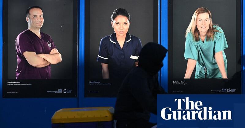 Lawrence Davies LLM on LinkedIn: White NHS nurses twice as likely as ... Lawrence Davies LLM on LinkedIn: White NHS nurses twice as likely as ...
