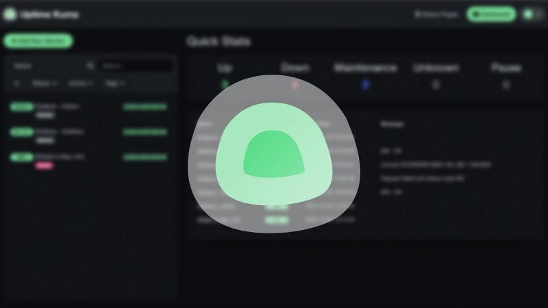 Donald Lutz on LinkedIn: Uptime Kuma: self-hosted monitoring tool Donald Lutz on LinkedIn: Uptime Kuma: self-hosted monitoring tool
