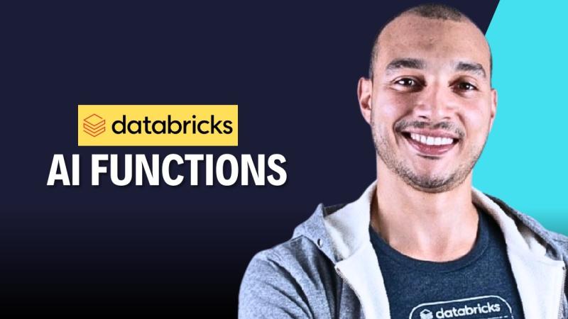 Getting started with Databricks AI functions | Youssef Mrini Getting started with Databricks AI functions | Youssef Mrini