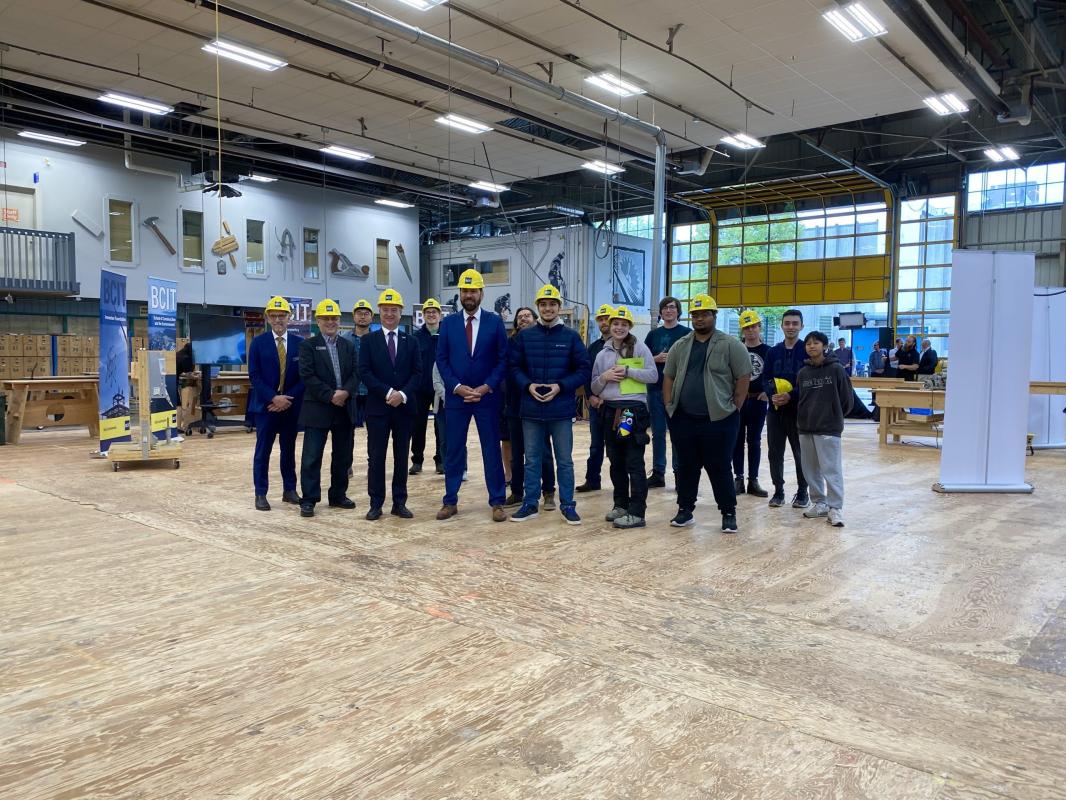 BCIT School of Construction and the Environment on LinkedIn: BCIT ... BCIT School of Construction and the Environment on LinkedIn: BCIT ...