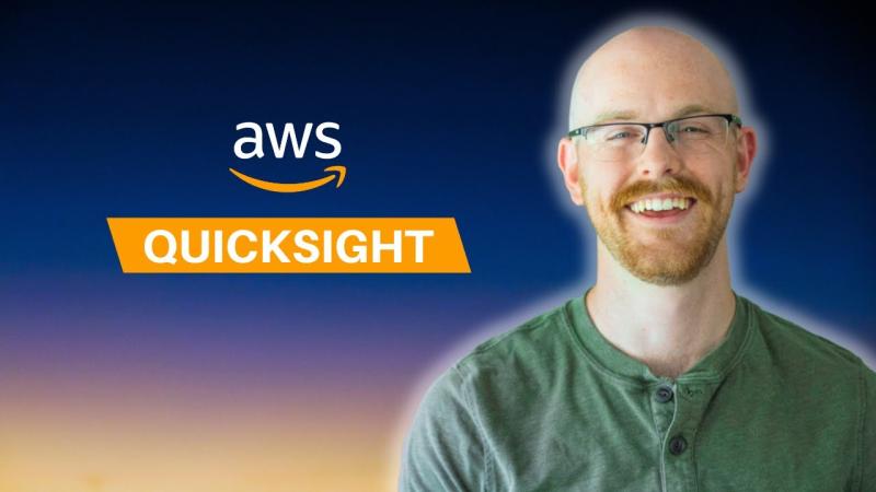 Alex Freberg on LinkedIn: AWS Quicksight | AWS Essentials Alex Freberg on LinkedIn: AWS Quicksight | AWS Essentials