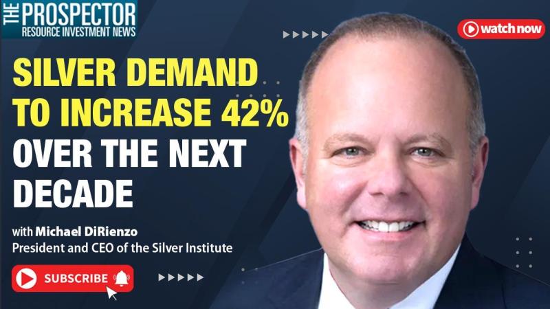 Michael Fox on LinkedIn: Prospector News Podcast – Mike DiRienzo ... Michael Fox on LinkedIn: Prospector News Podcast – Mike DiRienzo ...