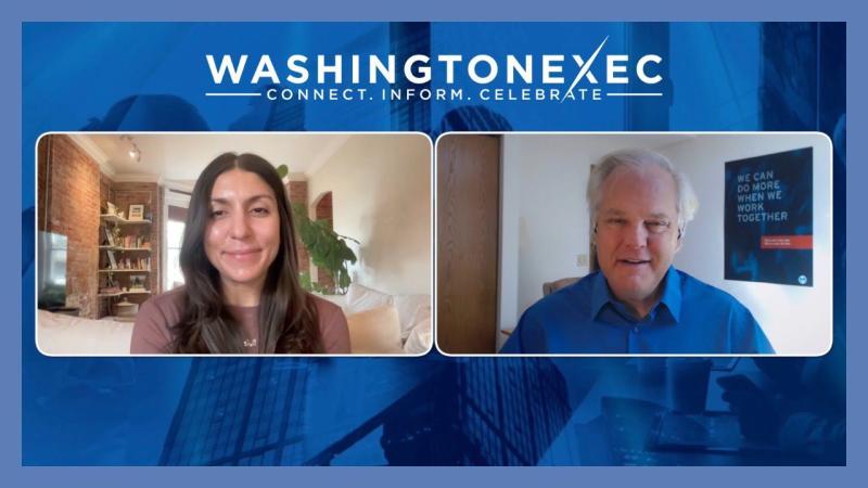 WashingtonExec on LinkedIn: WATCH: Salesforce’s David Egts on AI Agents ... WashingtonExec on LinkedIn: WATCH: Salesforce’s David Egts on AI Agents ...
