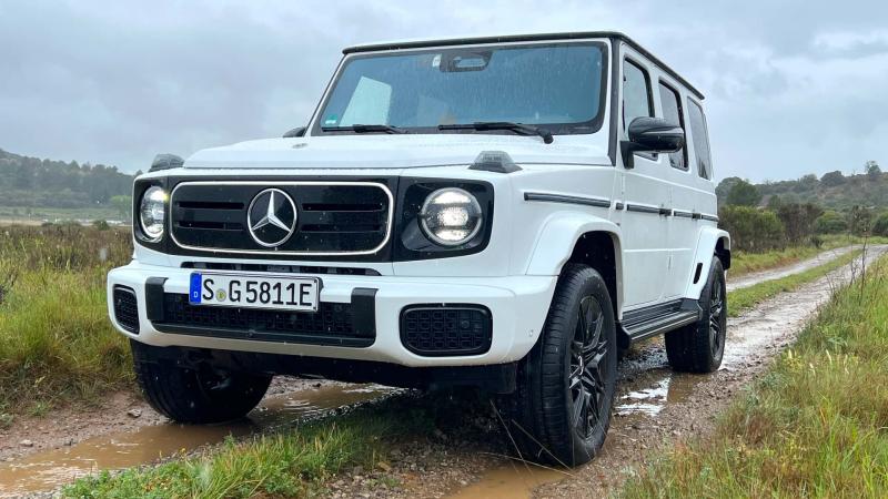 Juha Lahtinen on LinkedIn: The Electric G-Class Is Better Than the Gas ... Juha Lahtinen on LinkedIn: The Electric G-Class Is Better Than the Gas ...